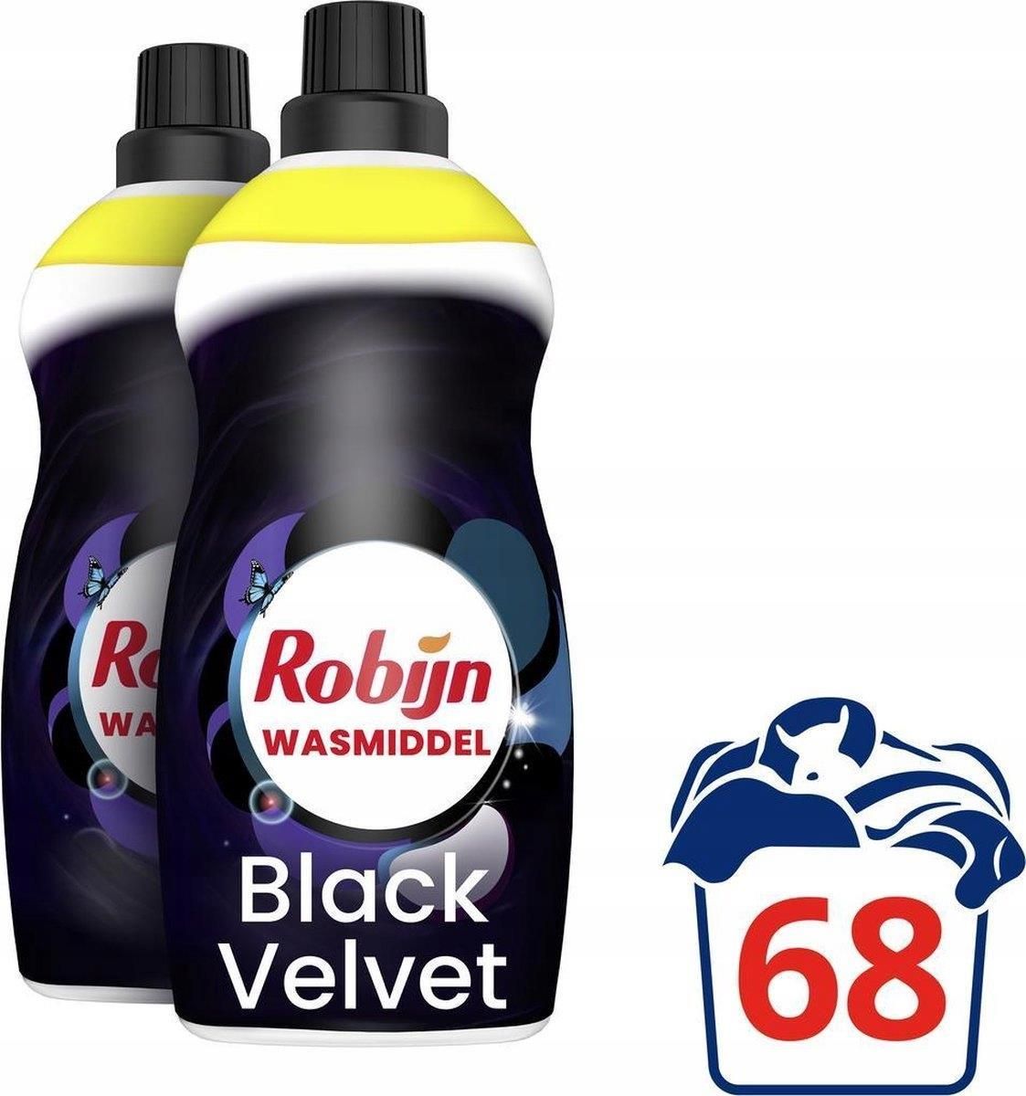 Unilever Robijn Klein Płyn Do Prania Czarnego 1,19L 34 Pr - Ceny i ...