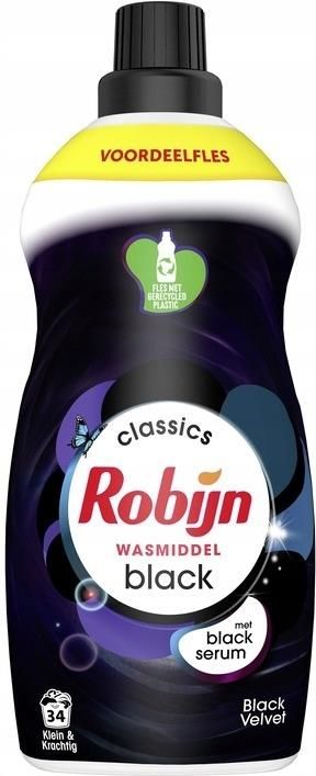 Unilever Robijn Klein Płyn Do Prania Czarnego 1,19L 34 Pr - Ceny i ...
