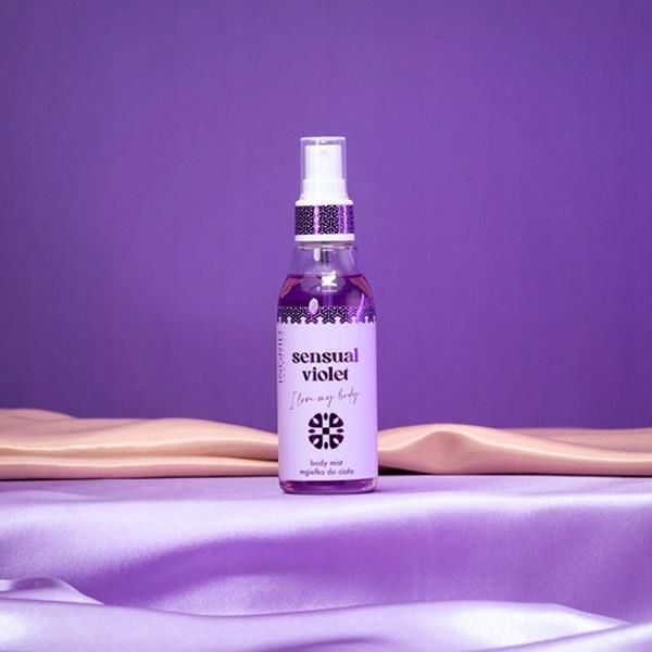 Ingrid Mgiełka Do Ciała Team X Sensual Violet Miracla - Opinie i ceny ...