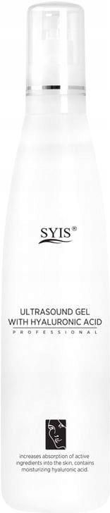 Syis Żel Do Ultradźwięków Z Kw. Hialuronowym 200Ml - Opinie i ceny na ...