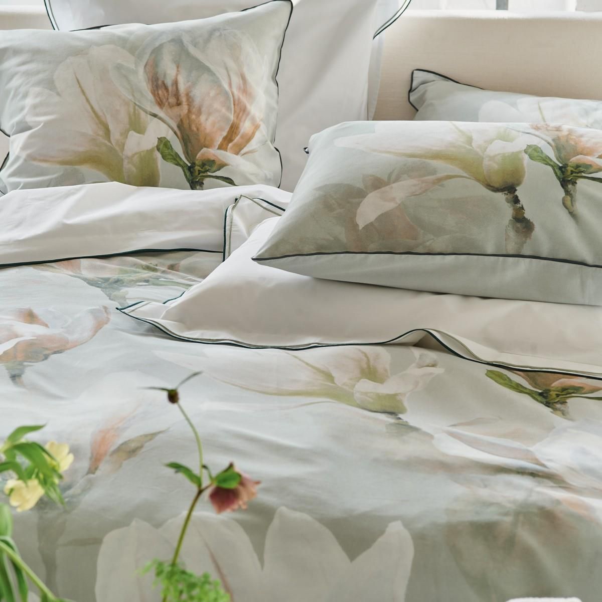 Designers Guild Poszewka Satynowa Yulan Magnolia 60X70 - Opinie i ...