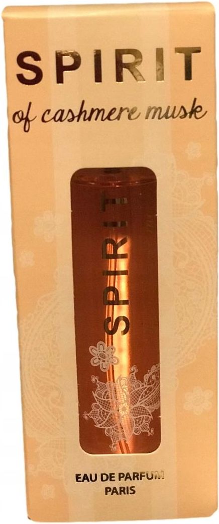 Sprit Of Cashmere Musk Woda Perfumowana 30 Ml - Ceneo.pl