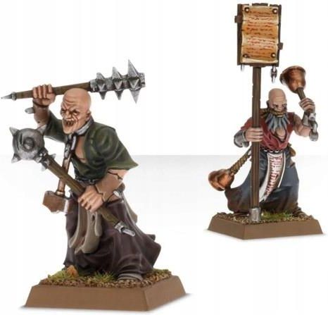 Games Workshop Warhammer Age of Sigmar Flagellants Empire / Cities of ...