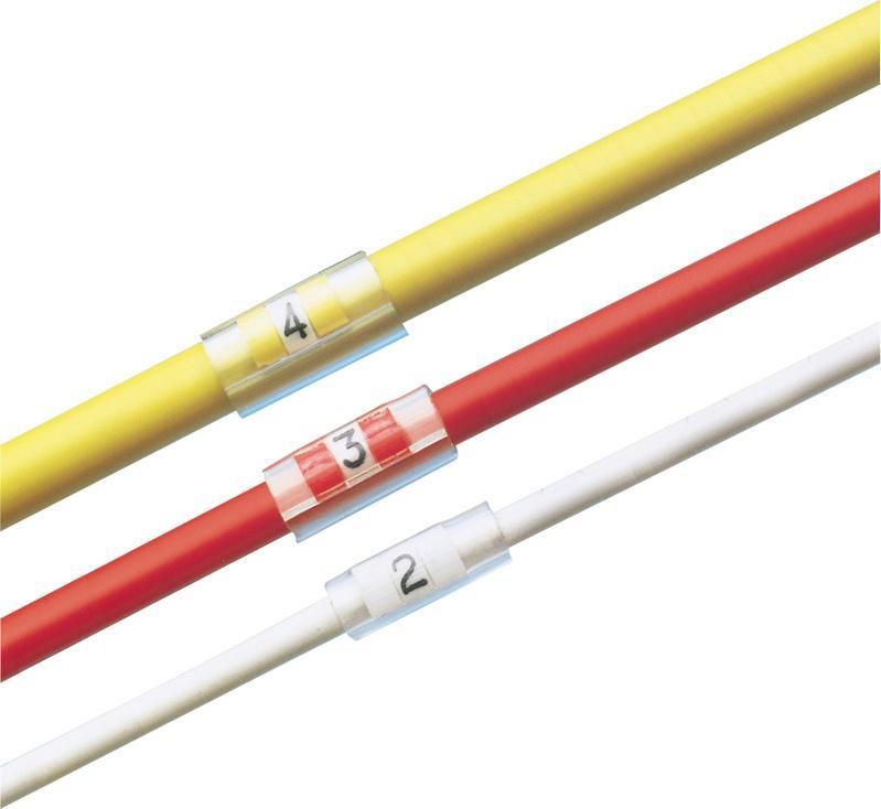 Grafoplast Wire Markers Nośnik 202x10mm 2-4mm 20210 - Opinie i ceny na ...