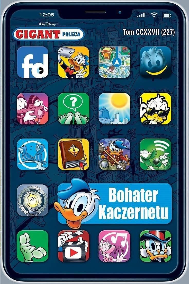 Gigant poleca - 227 - Bohater Kaczernetu - Ceny i opinie - Ceneo.pl