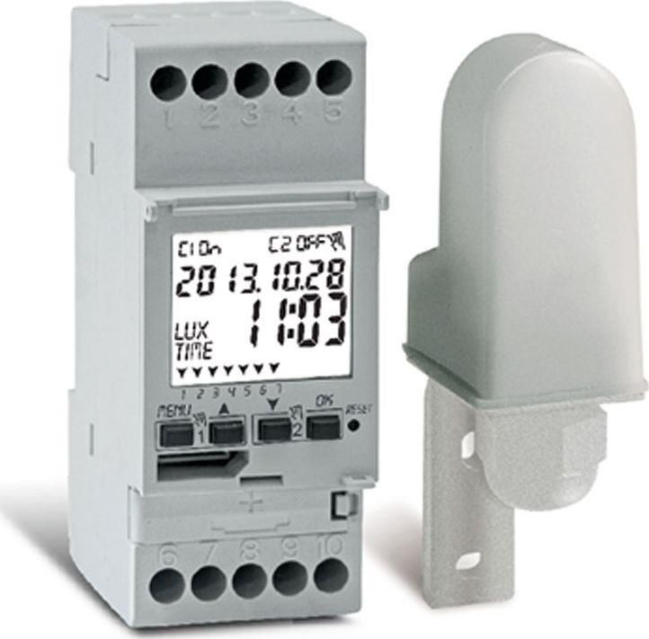 Perry Electric Zegar Sterujący Cyfrowy 7054 - Opinie i ceny na Ceneo.pl