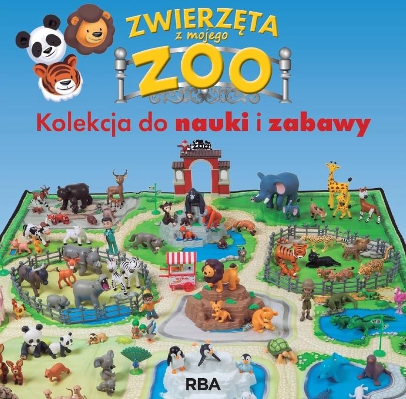 Zwierzęta Z Mojego Zoo nr 22/2021 + dodatki - Ceny i opinie - Ceneo.pl Zwierzęta Z Mojego Zoo nr 22/2021 + dodatki - Ceny i opinie - Ceneo.pl