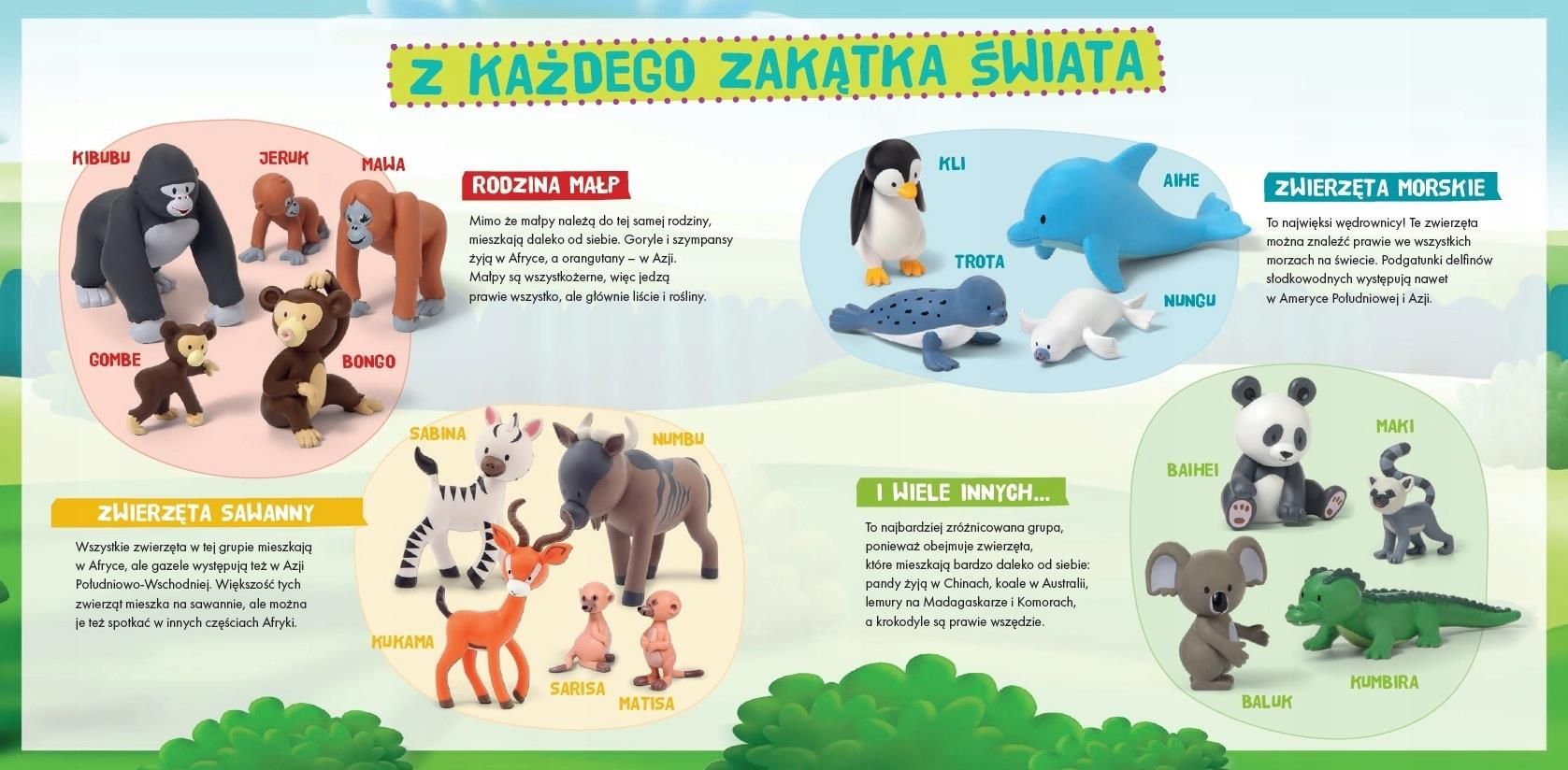 Zwierzęta Z Mojego Zoo nr 22/2021 + dodatki - Ceny i opinie - Ceneo.pl Zwierzęta Z Mojego Zoo nr 22/2021 + dodatki - Ceny i opinie - Ceneo.pl