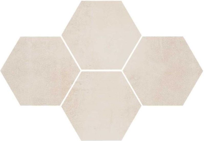 Płytki Stargres Stark Cream Heksagon Mozaika 28,3x40,8 - Opinie i ceny ...