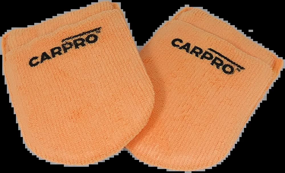 Carpro Cquartz Microfibre Applicator Zestaw Aplikatorów Z Mikrofibry 5Szt. - Opinie i ceny na ...