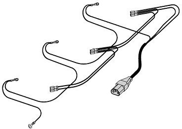 IBM Universal Jumper Cord - 1.5 m (39Y7937) - Opinie i ceny na Ceneo.pl