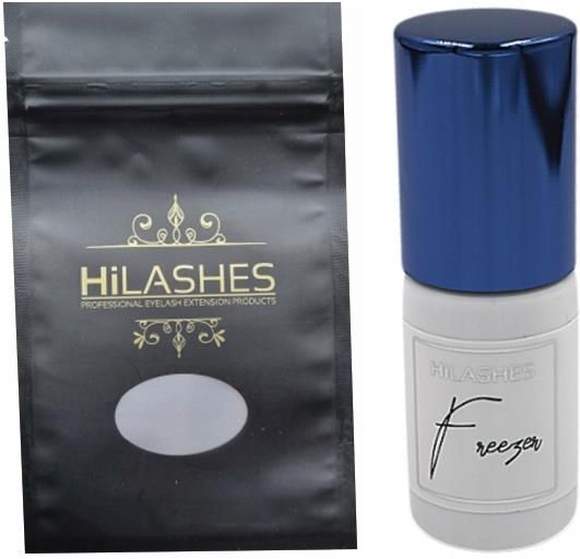 Klej Do Rzęs Freezer Hi-Lashes 3Ml - Opinie i ceny na Ceneo.pl