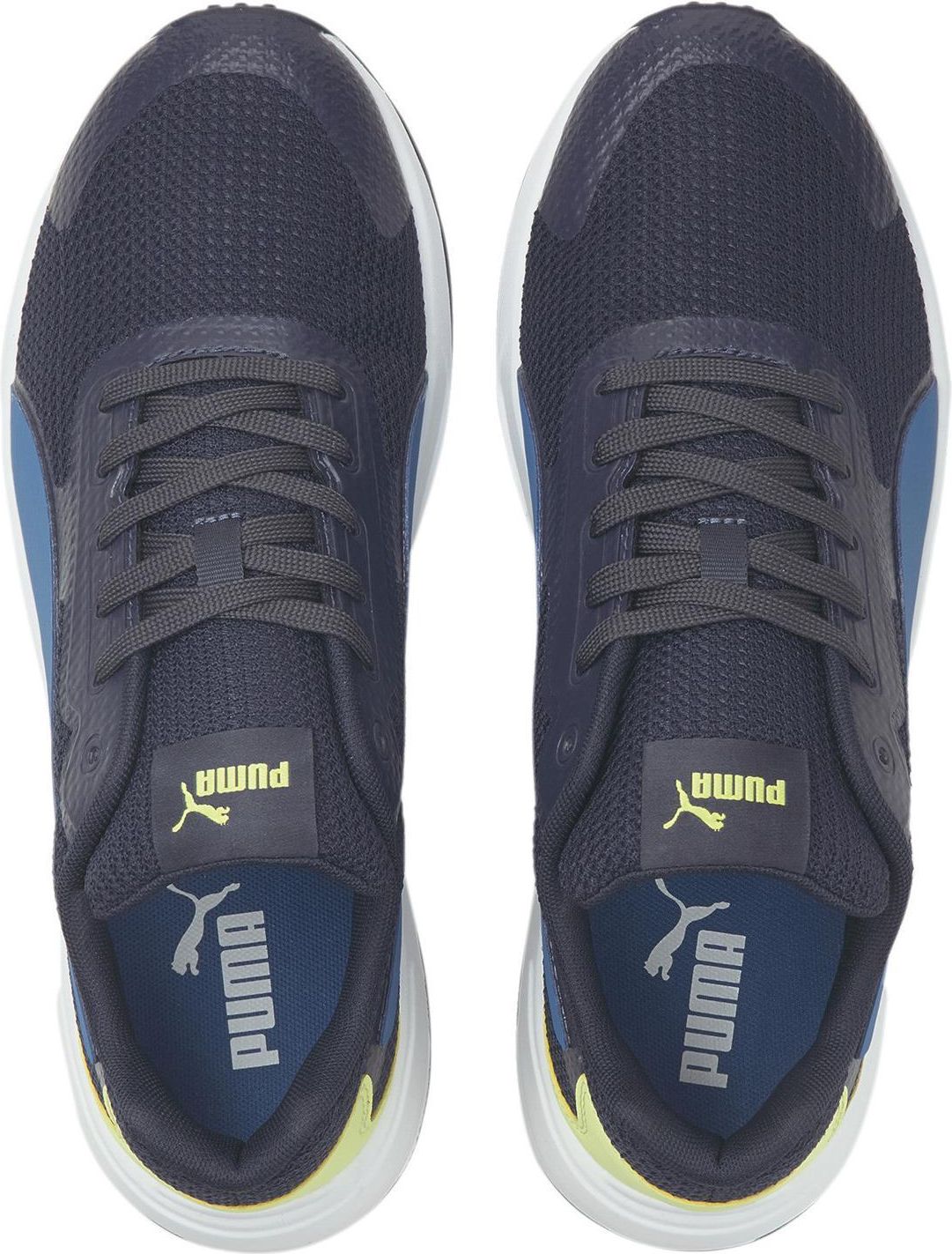 Buty sportowe męskie Puma TAPER granatowe 37301816 - Ceny i opinie ...