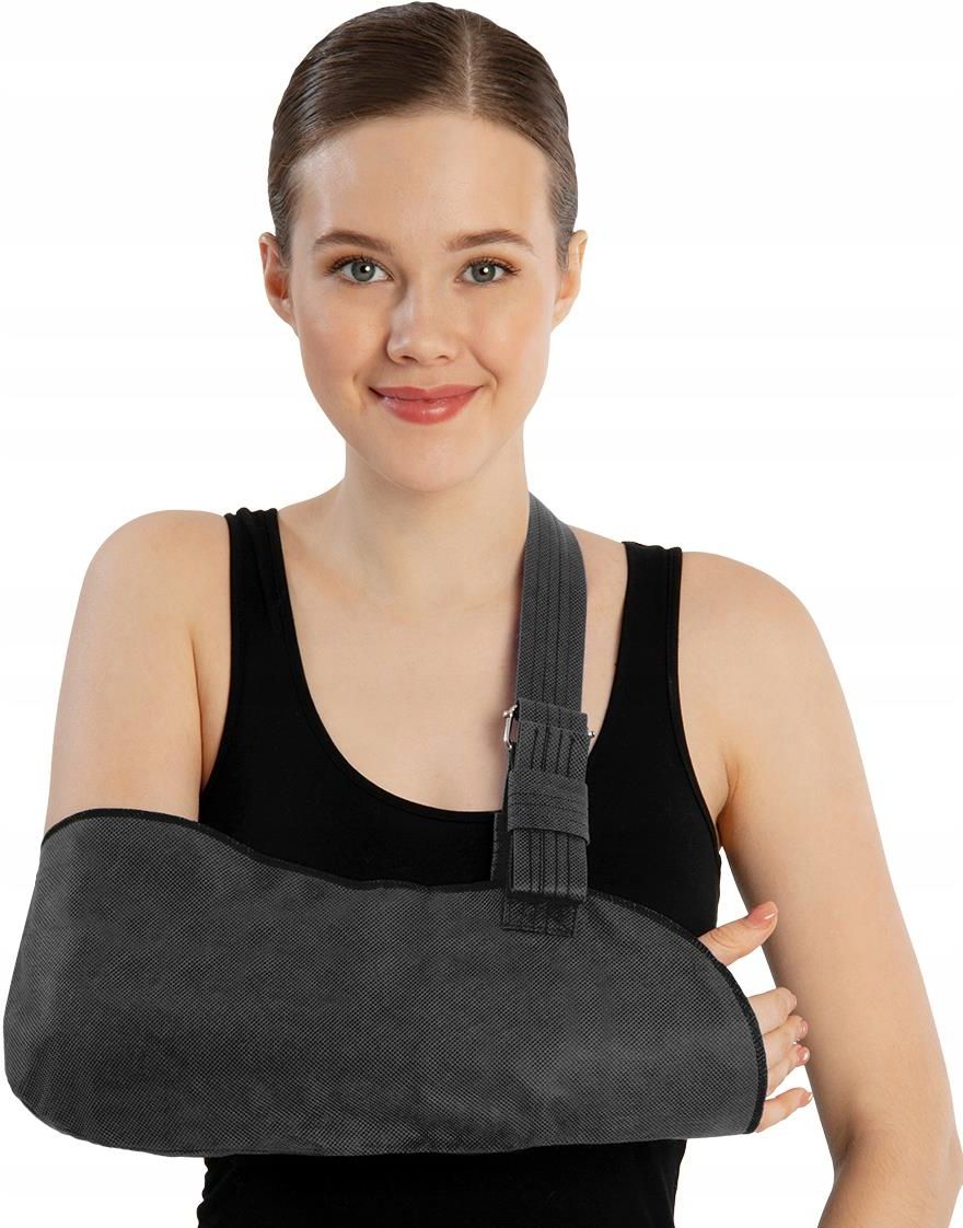 Lekki Temblak Na Rękę (S) Czarny - Opinie i ceny na Ceneo.pl