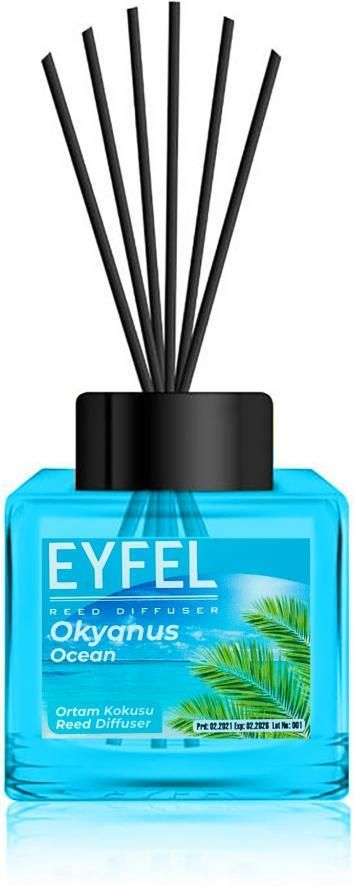 Eyfel Odświeżacz Powietrza Zapach Ocean 120Ml - Opinie i atrakcyjne ...