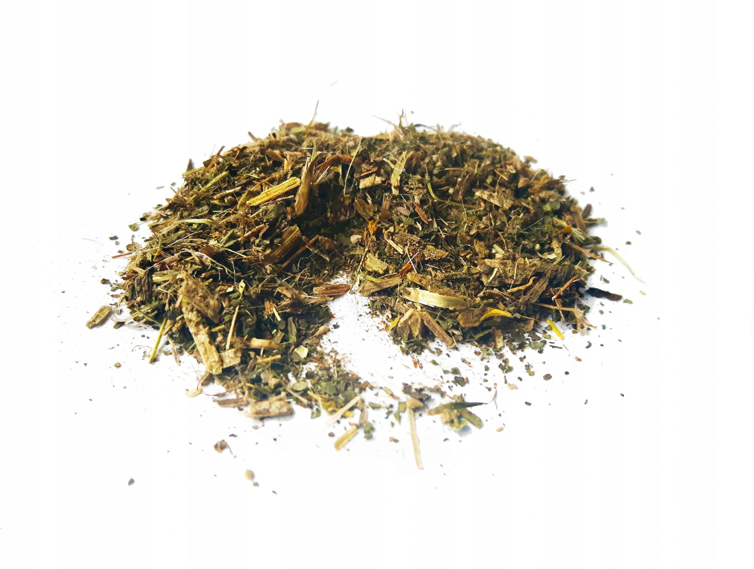 Zioła z Kurpi Ostrożeń ziele czarcie żebro 500g - Opinie i ceny na Ceneo.pl