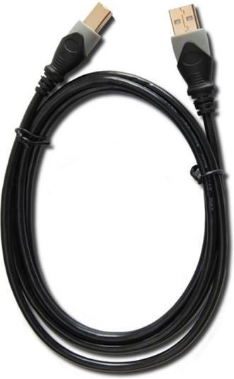 Digitus USB 2.0 connection cable. type A - B (DK-300119-010-D) - Opinie ...