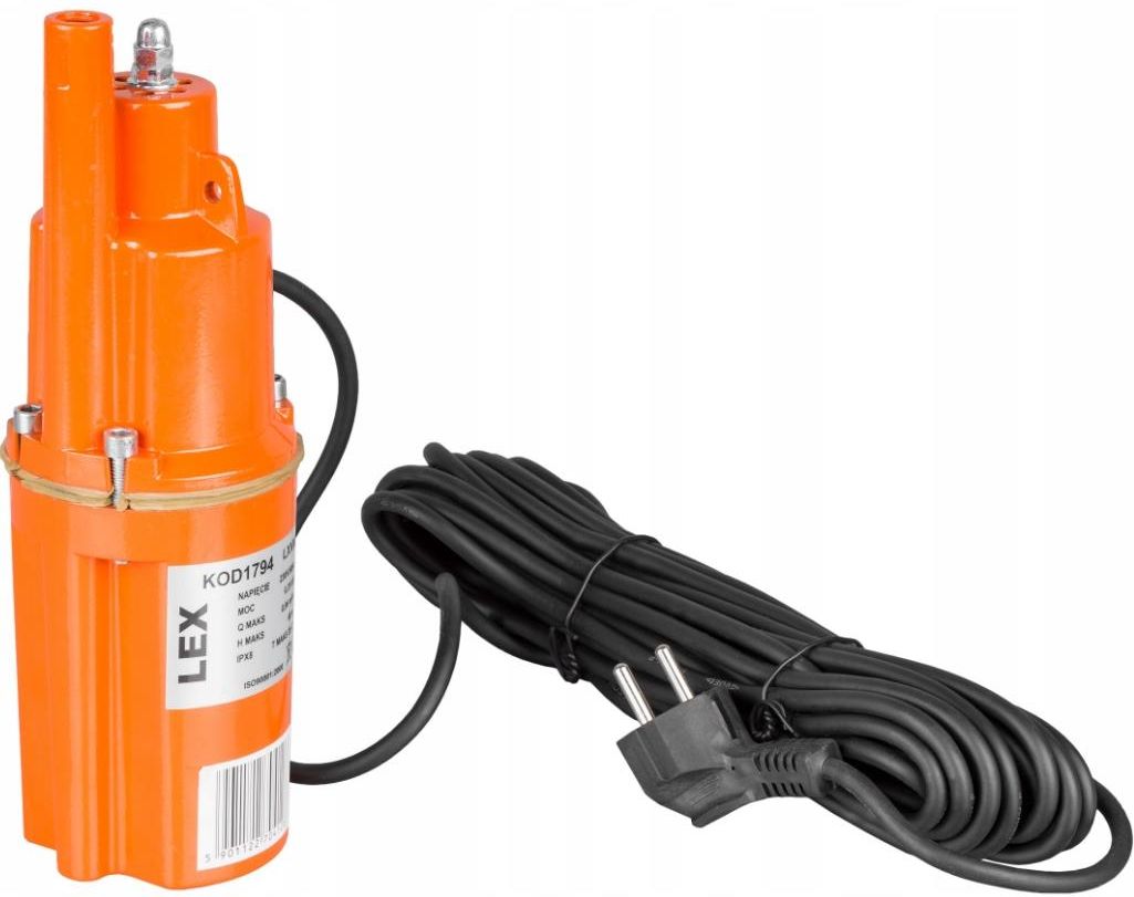 Pompa Do Wody Studni Nurek Membranowa + Zestaw 10m - Ceny i opinie ...