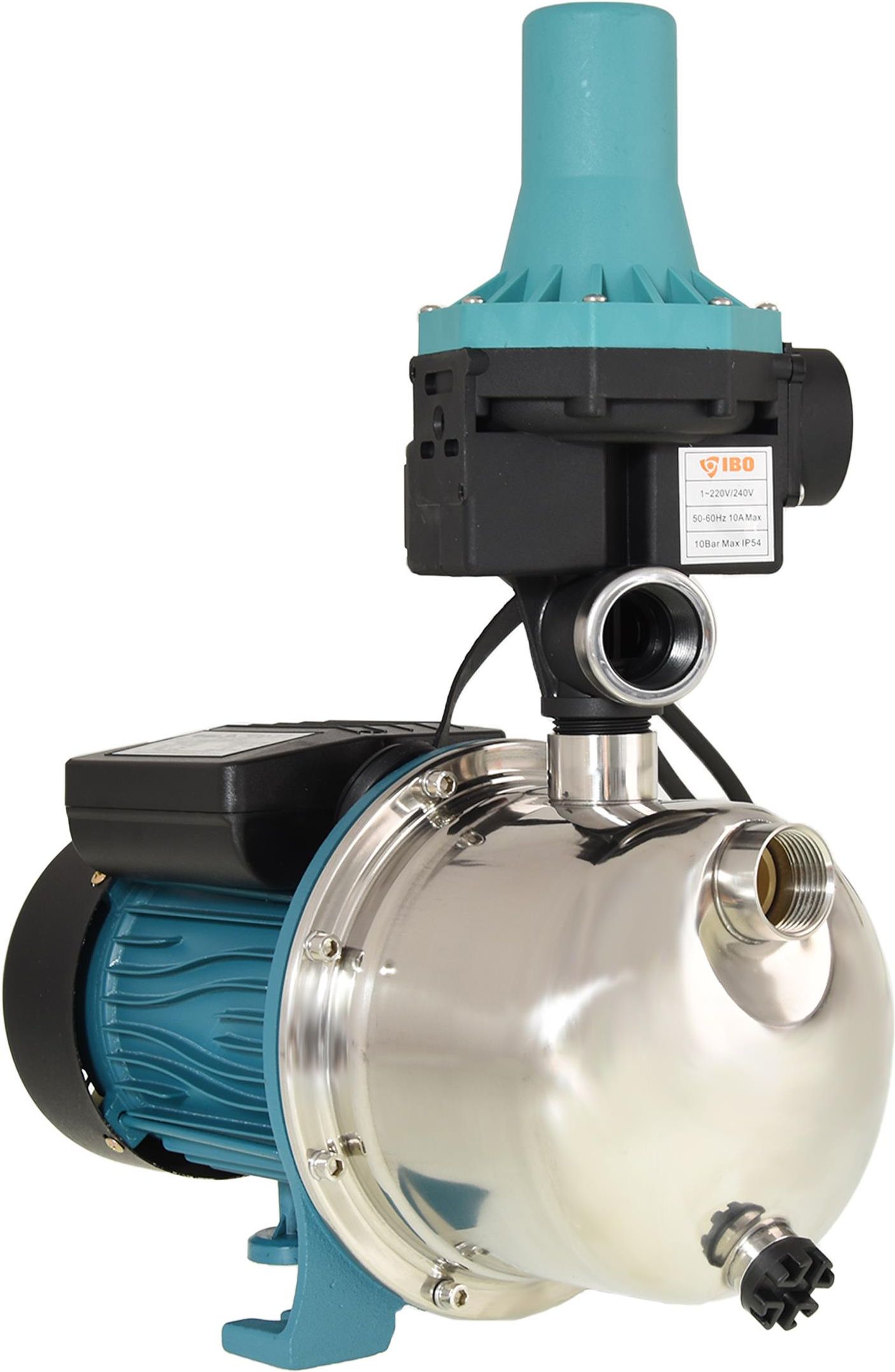 Pompa Hydroforowa Aj 50/60 PC-13 Bezzbiornikowa - Ceny i opinie - Ceneo.pl