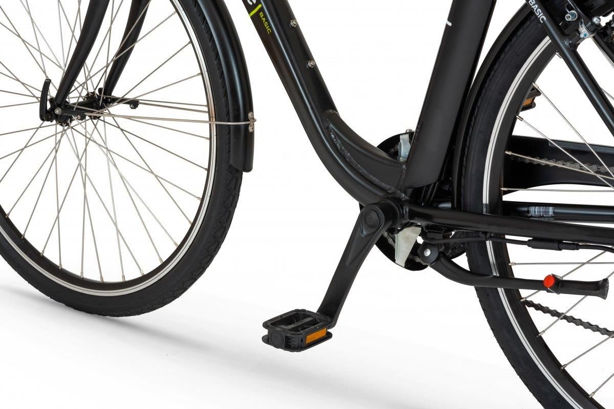 Ecobike Basic Black 10.4Ah 28 2022 - Ceny i opinie - Ceneo.pl