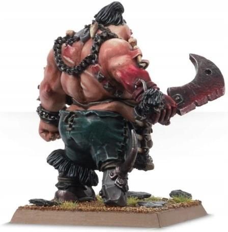 Games Workshop Warhammer Age of Sigmar Ogor Fantasy Butcher - Ceny i ...