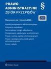 Prawo administracyjne. Zbiór przepisów. Stan prawny 4 stycznia 2022 r. pdf (E-book) - Ceny i ...