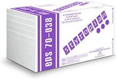 Izoterm Styropian Eps70 Fasada 0,038 12cm - Opinie i ceny na Ceneo.pl