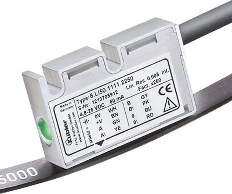 Kubler Głowica Magnetyczna Limes Li20 8LI2021212050 - Głowice - Opinie ...