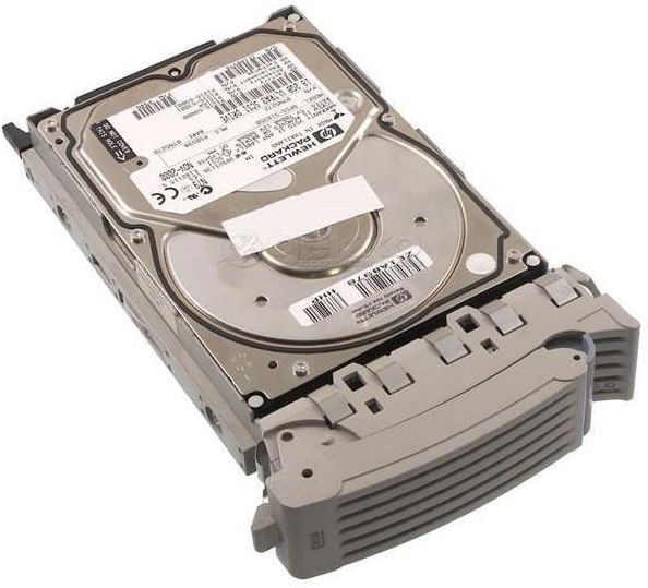 HP NEW HP 18GB 7K ULTRA3 HOTSW LP HD (P1216-69001) - Opinie i ceny na ...