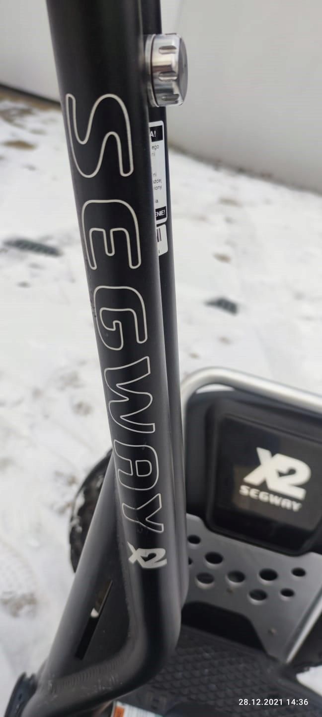 Segway X2 - Opinie i ceny na Ceneo.pl