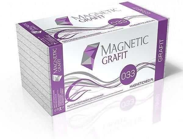 Magnetic Neo Styropian Elewacyjny 28cm Grafit 033 - Opinie i ceny na ...