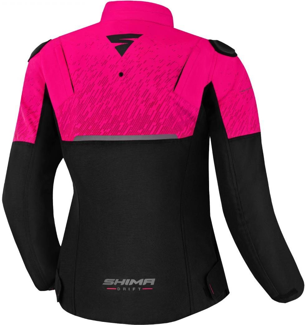 Odzież motocyklowa Shima Kurtka Drift Lady Pink Różowe - Opinie i ceny ...