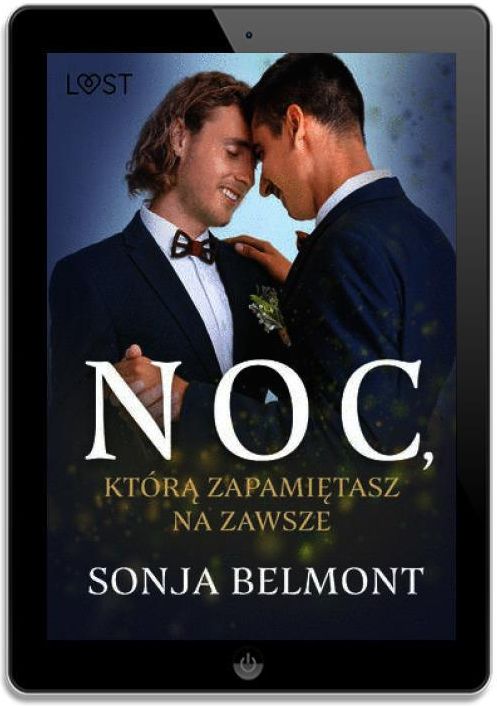 Noc, którą zapamiętasz na zawsze – gejowskie opowiadanie erotyczne (E ...