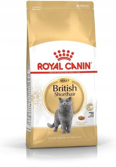 Karma Royal Canin British Karma Dla Kotów 1kg Na Wagę - Ceny i opinie ...
