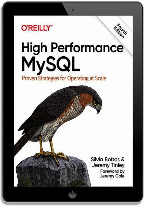 High Performance MySQL. 4th Edition (E-book) - Ceny i opinie - Ceneo.pl
