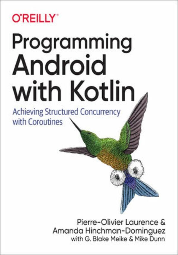 Programming Android with Kotlin (E-book) - Ceny i opinie - Ceneo.pl