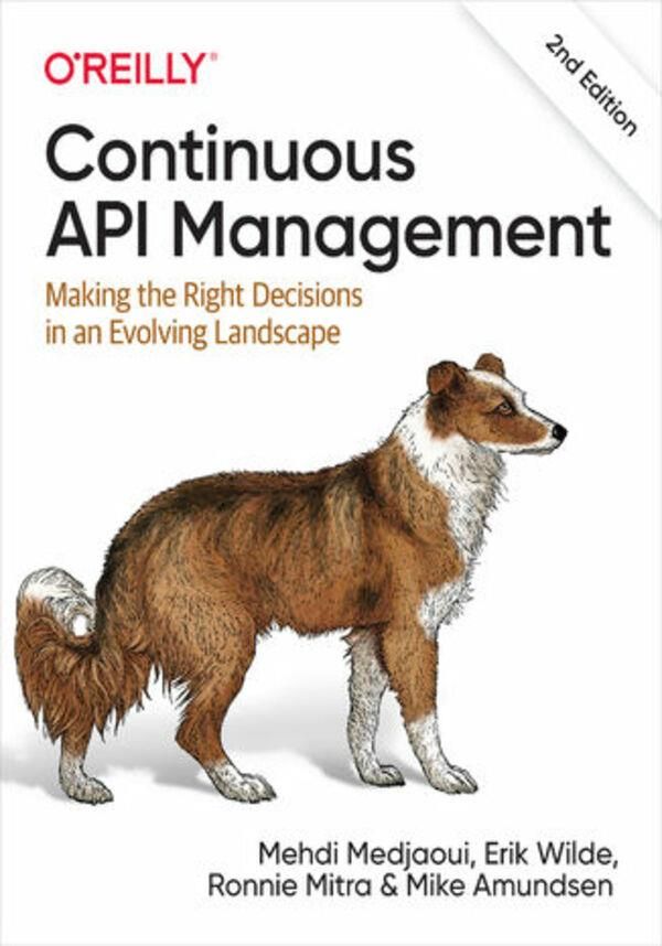 Continuous API Management. 2nd Edition (E-book) - Ceny i opinie - Ceneo.pl