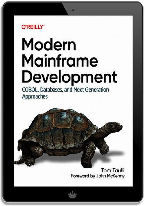 Modern Mainframe Development (E-book) - Ceny i opinie - Ceneo.pl
