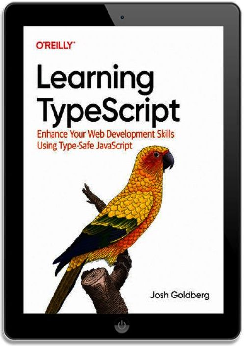 Learning TypeScript (E-book) - Ceny i opinie - Ceneo.pl