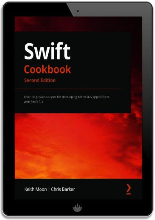 Swift Cookbook - Second Edition (E-book) - Ceny i opinie - Ceneo.pl