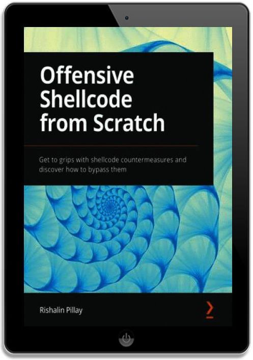 Offensive Shellcode from Scratch (E-book) - Ceny i opinie - Ceneo.pl