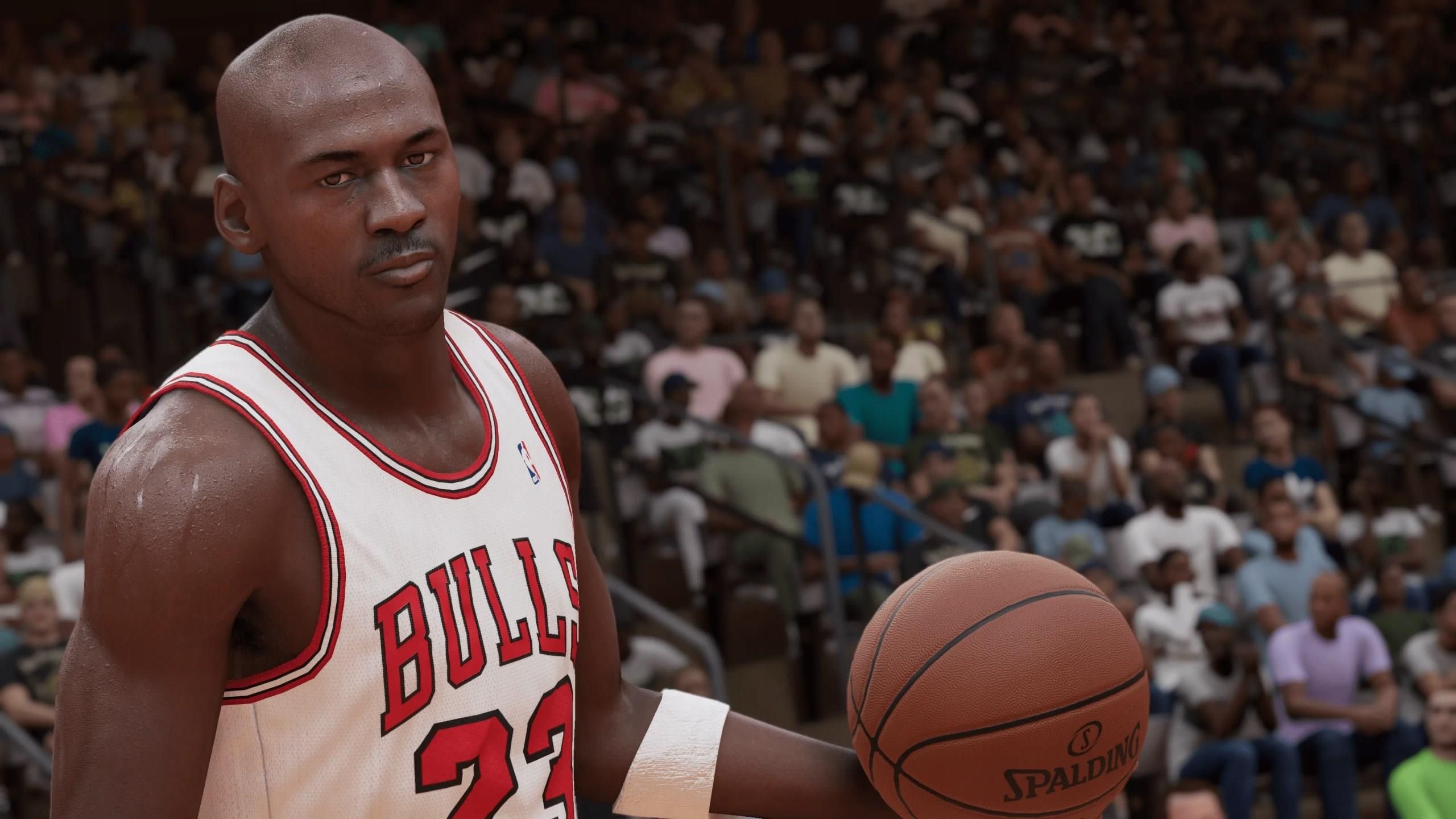 NBA 2K23 Edycja Michael Jordan (Gra PS4) - Ceny i opinie - Ceneo.pl