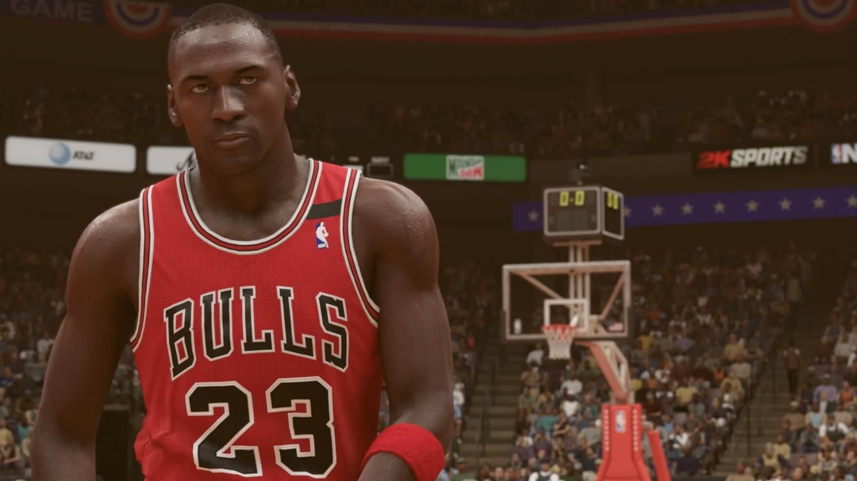 NBA 2K23 Edycja Michael Jordan (Gra PS5) - Ceny i opinie - Ceneo.pl