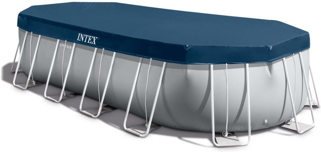 Basen 610 x 305 x 122 cm INTEX 26798 - Ceny i opinie - Ceneo.pl