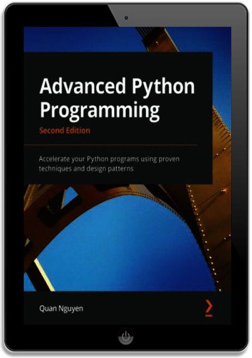 Advanced Python Programming - Second Edition (E-book) - Ceny i opinie ...
