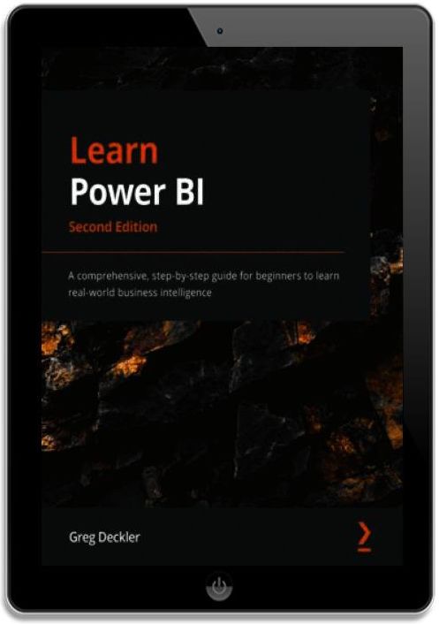 Learn Power BI - Second Edition (E-book) - Ceny i opinie - Ceneo.pl