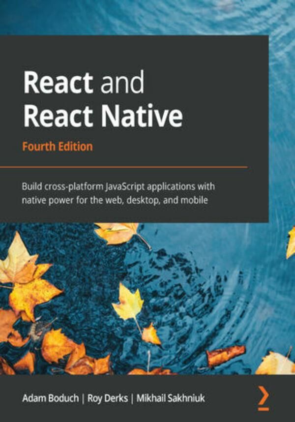 React And React Native Fourth Edition E Book Ceny I Opinie Ceneo Pl