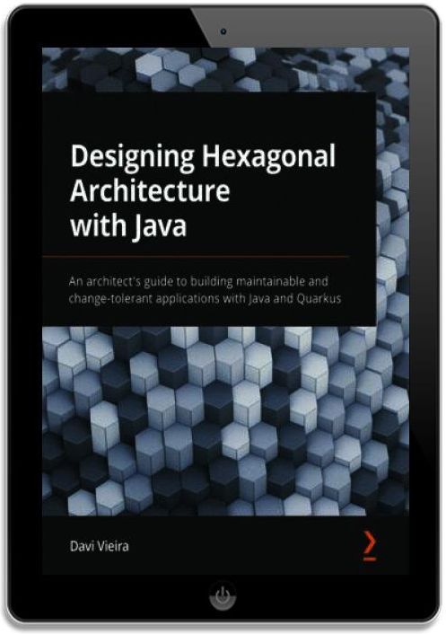 Designing Hexagonal Architecture with Java (E-book) - Ceny i opinie - Ceneo.pl
