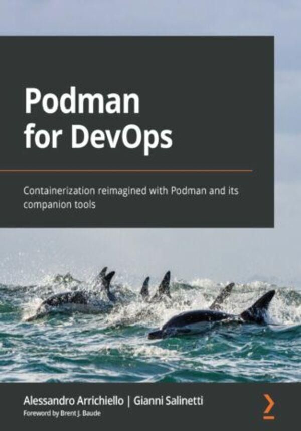 Podman for DevOps (E-book) - Ceny i opinie - Ceneo.pl