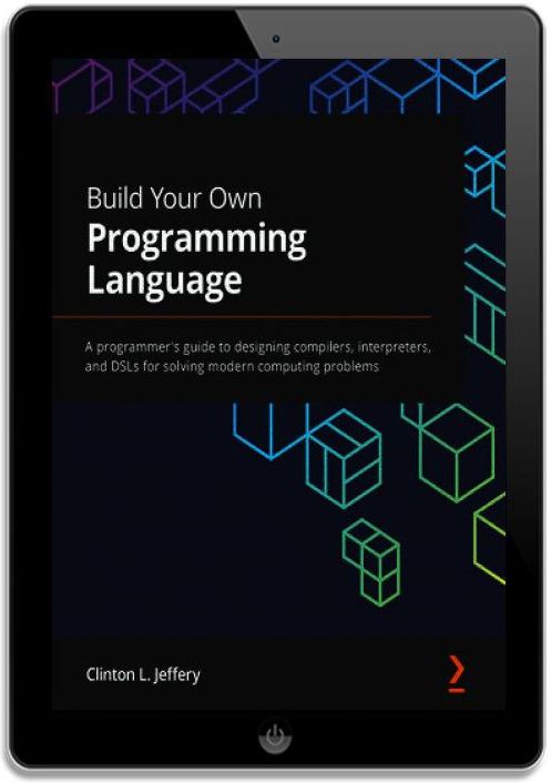 Build Your Own Programming Language (E-book) - Ceny i opinie - Ceneo.pl